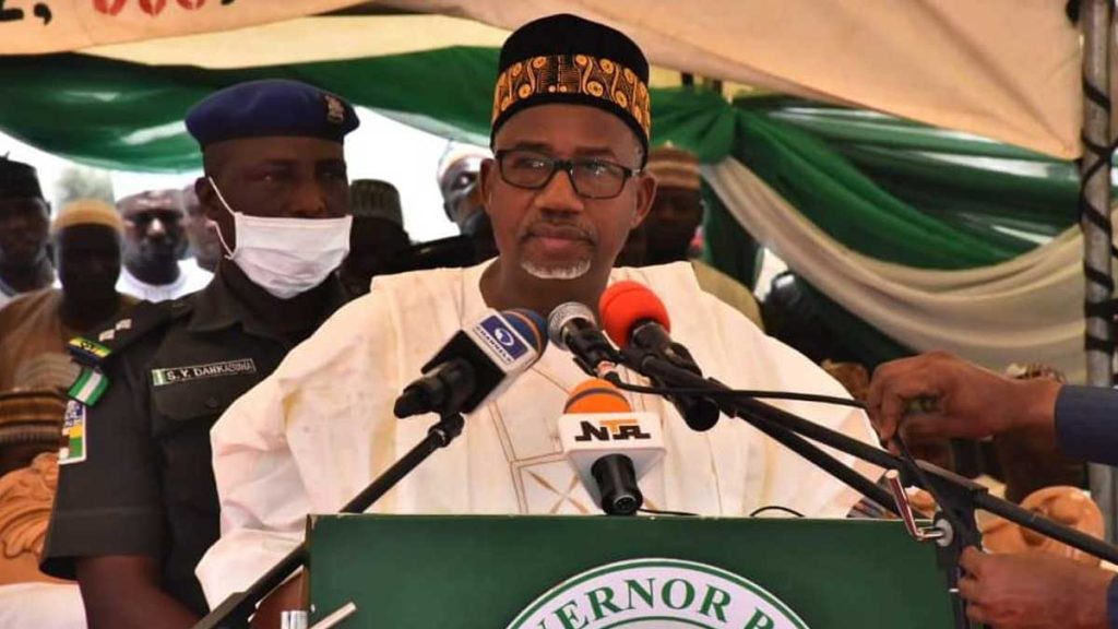 Governor Bala Mohammed flags off construction of 2,500 affordable ...