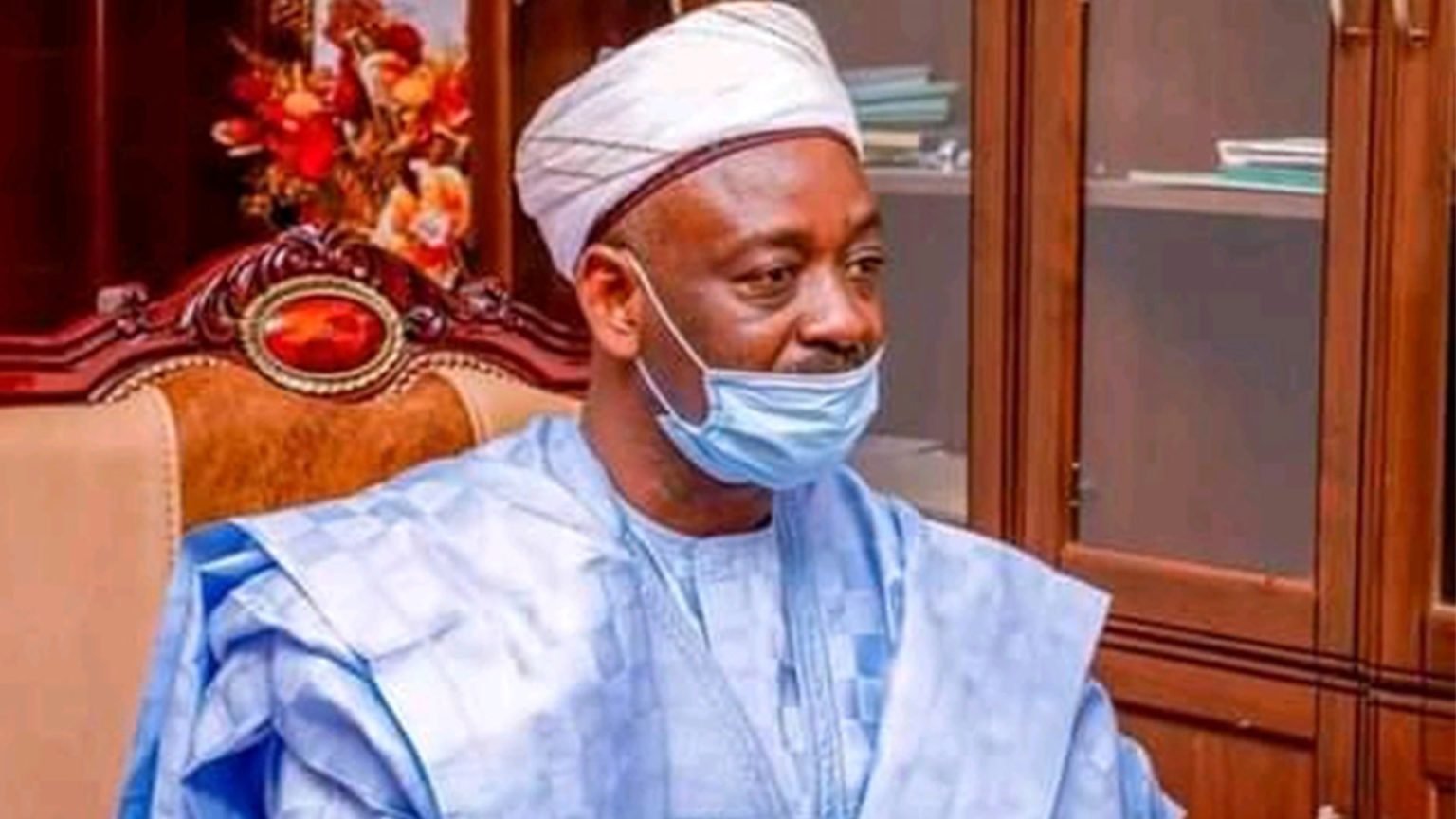 Jos Muslim Killings: The Emir of Wase (Sarkin Dutse) condoled with the ...